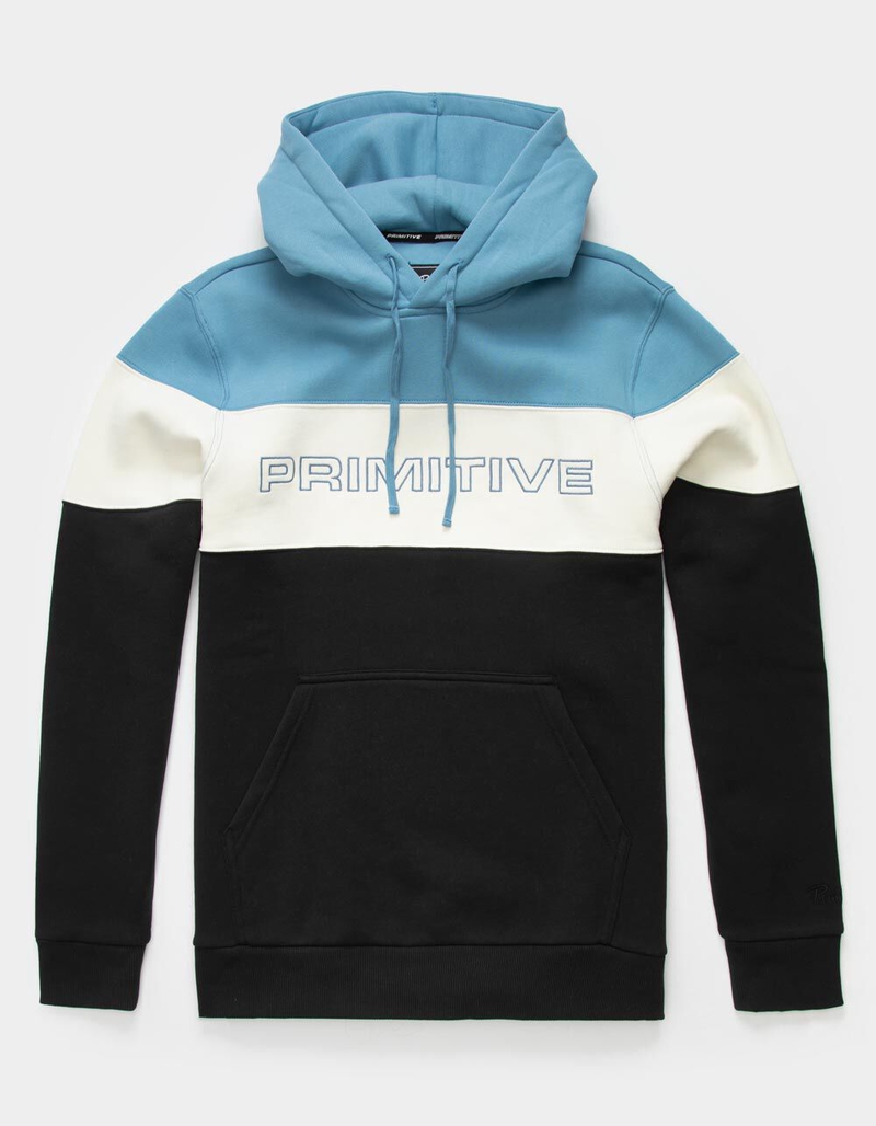 PRIMITIVE Levels Mens Hoodie - BLACK COMBO | Tillys
