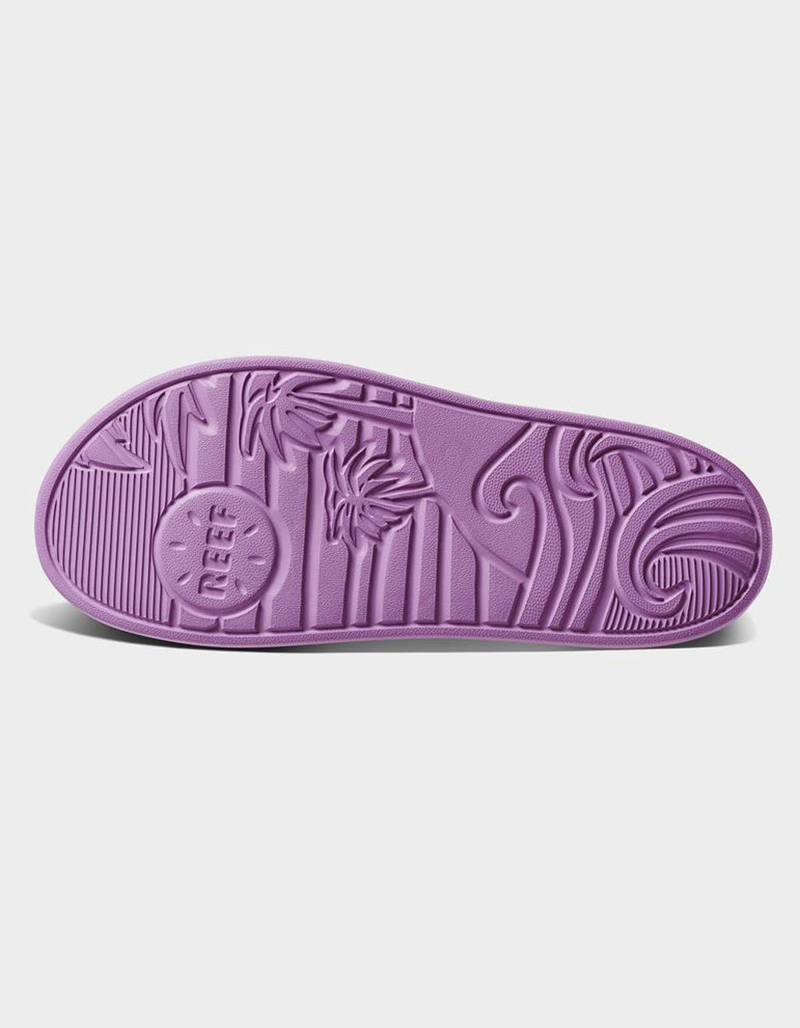 REEF Kids Rio Slide Girls Sandals - PURPLE - 13 | Tillys