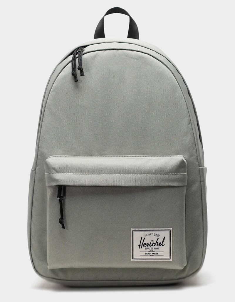 HERSCHEL SUPPLY CO. Classic XL Backpack - SEAGRASS/WHITE STITCH - ONE ...