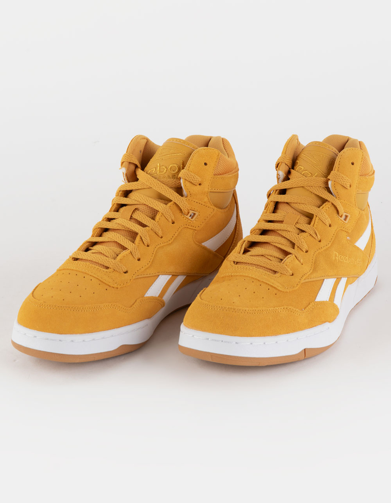 REEBOK BB 4000 II Mid Mens Shoes - LT. GOLD | Tillys