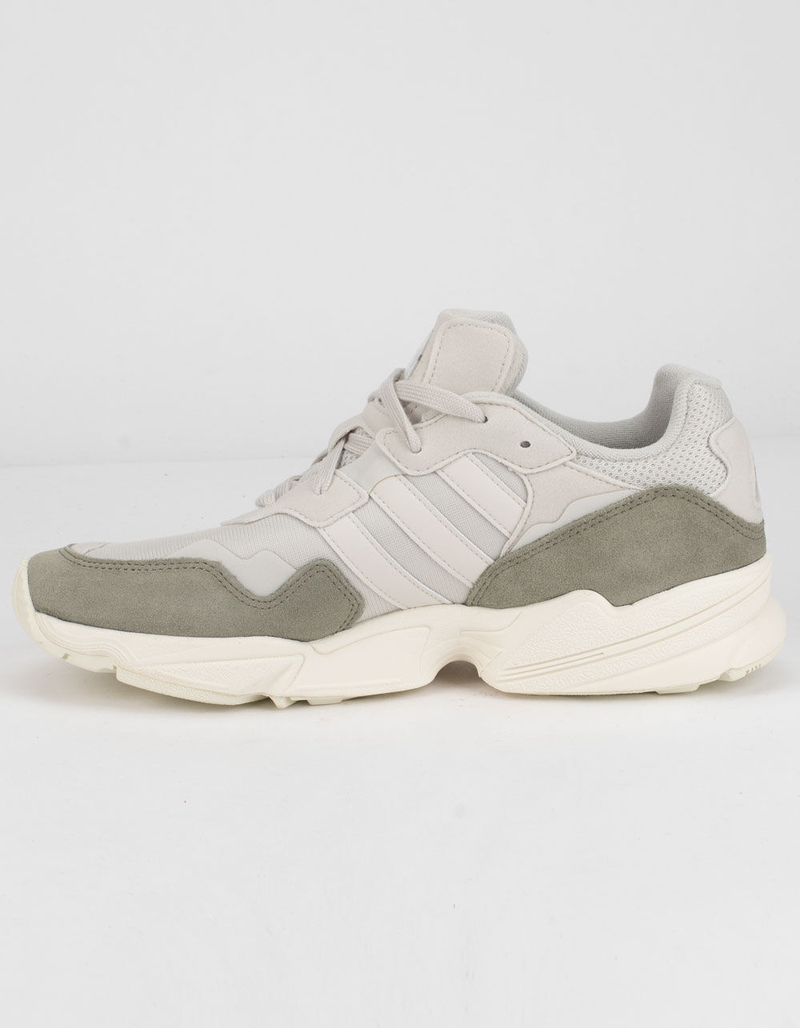 ADIDAS Yung-96 Raw White & Off White Shoes - RAW WHITE/OFF WHITE - M8.5 ...