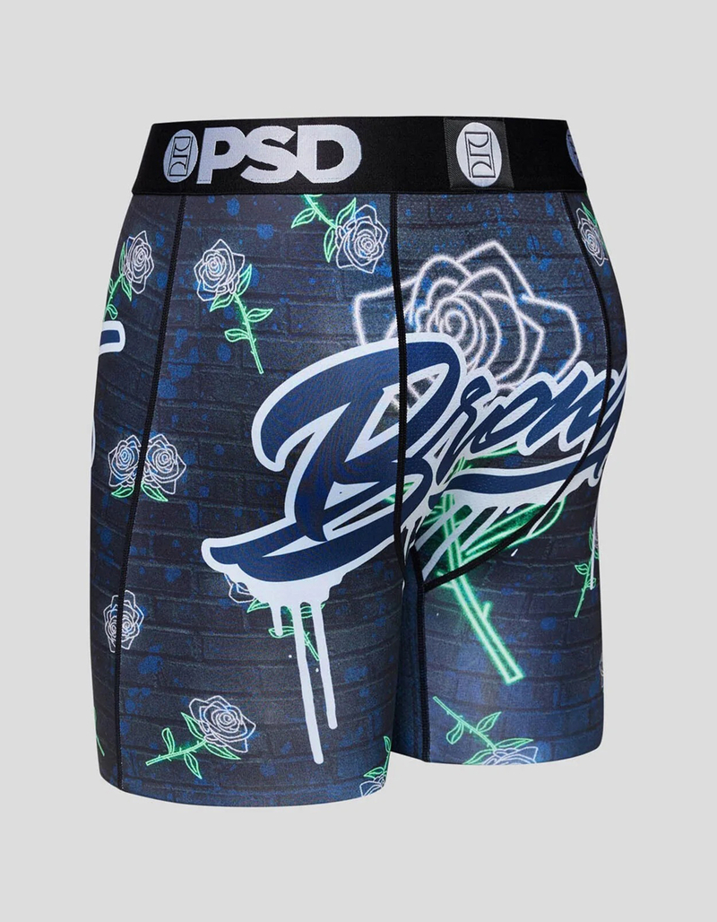 PSD Bronx Roses Mens Boxer Briefs - MULTI - L | Tillys