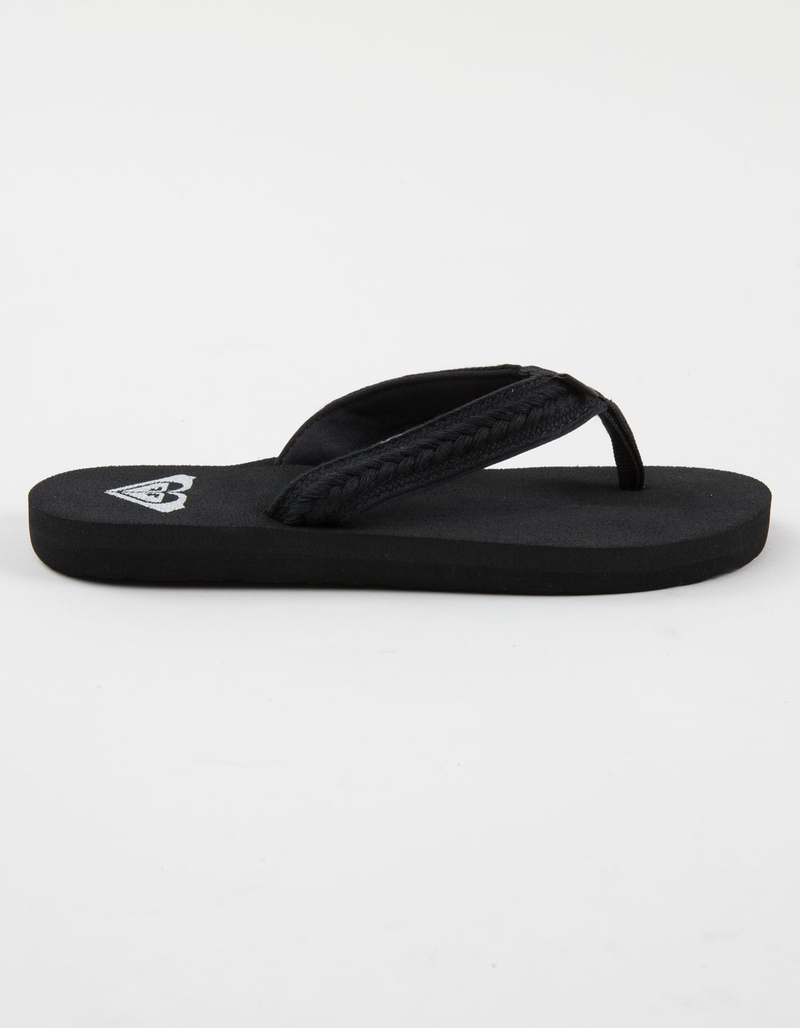 ROXY Porto II Girls Sandals - BLACK - 2 | Tillys
