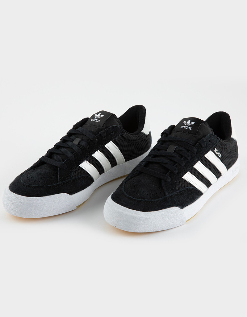 ADIDAS Nora Shoes - BLK/WHT | Tillys