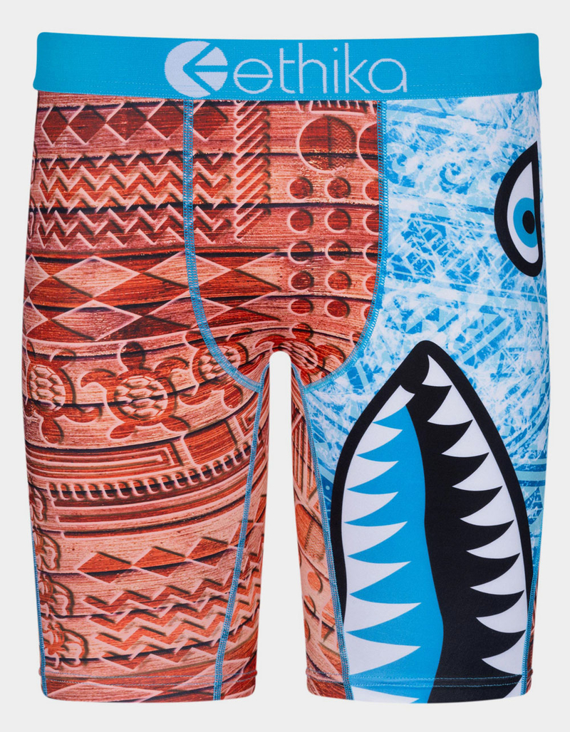 ETHIKA Bomber Kakau Staple Mens Boxer Briefs - MULTI | Tillys