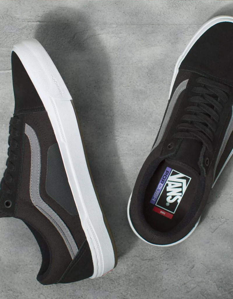 VANS BMX Old Skool Mens Shoes - BLACK - 11.5 | Tillys