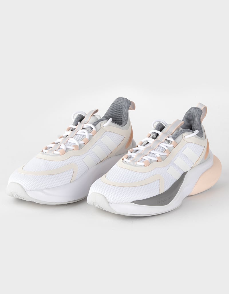 ADIDAS AlphaBounce+ Womens Running Shoes - WHITE - 5.5 | Tillys