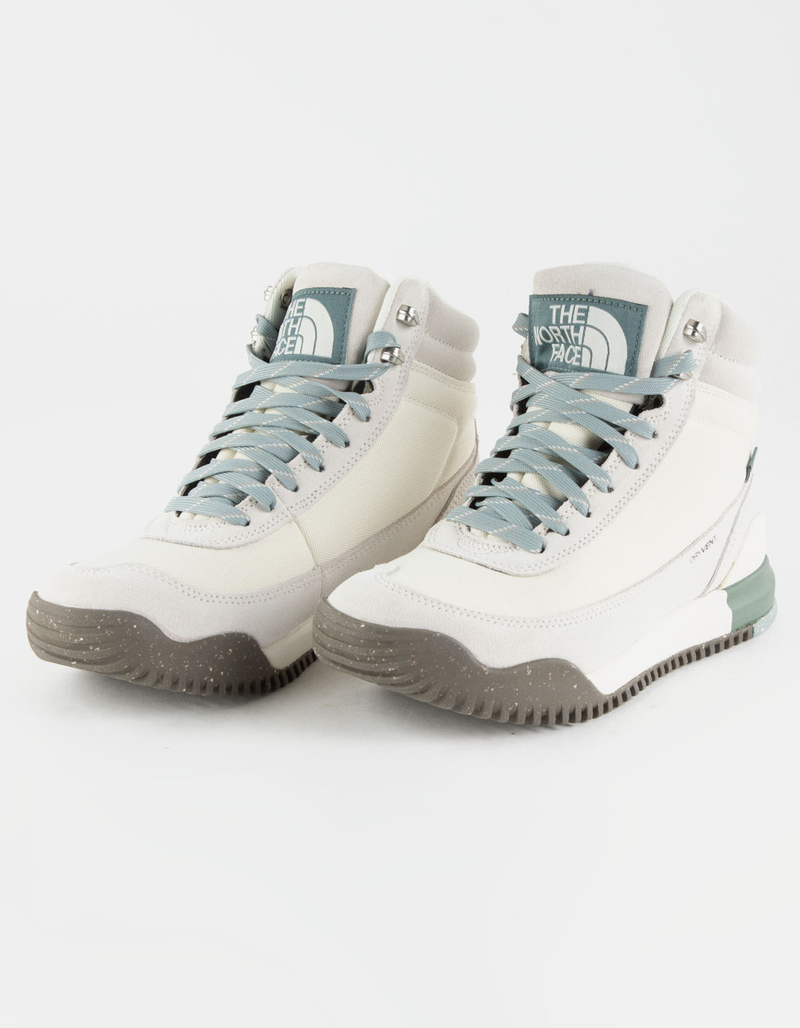 THE NORTH FACE Back-To-Berkeley III Womens Waterproof Boots - OFF WHITE ...