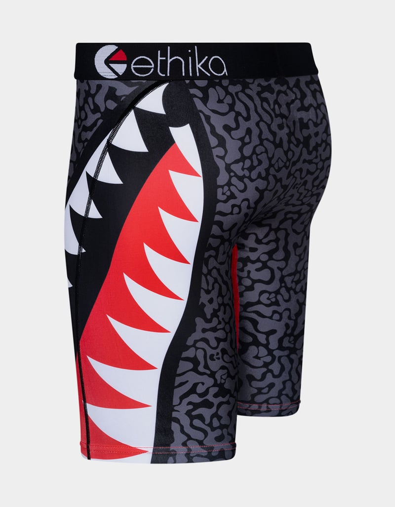 ETHIKA Bomber Double Sided Staple Boys Boxer Briefs - MULTI | Tillys
