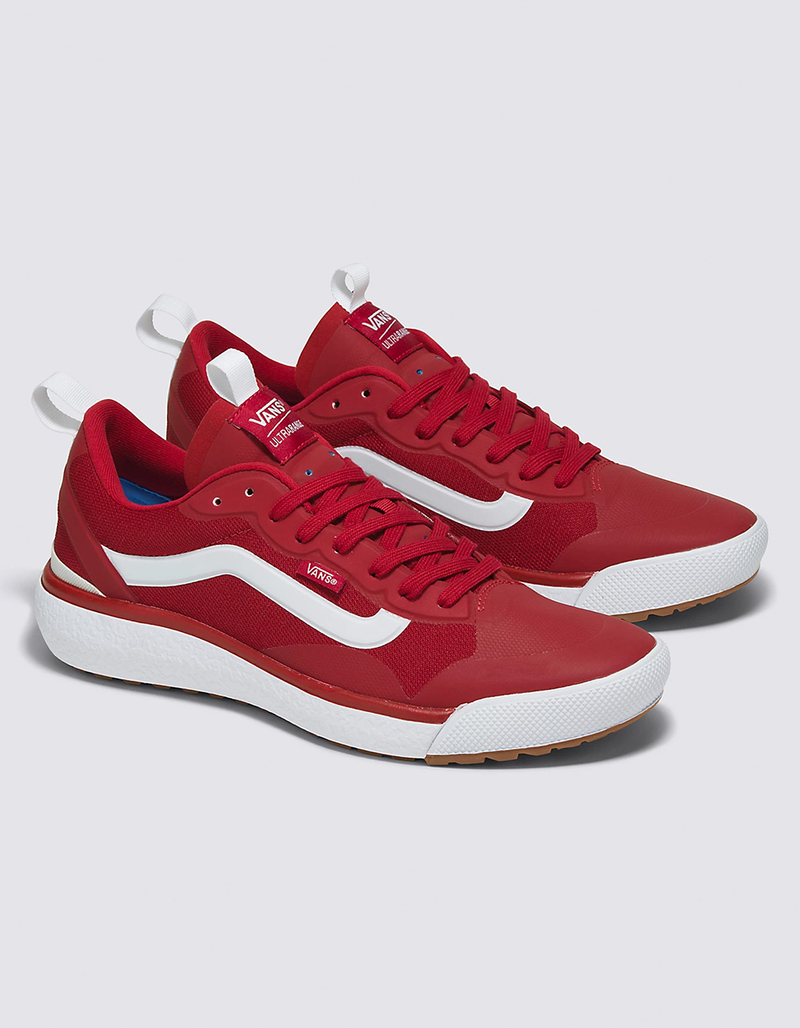 VANS UltraRange EXO Mens Shoes - RED/WHITE - M12 | Tillys