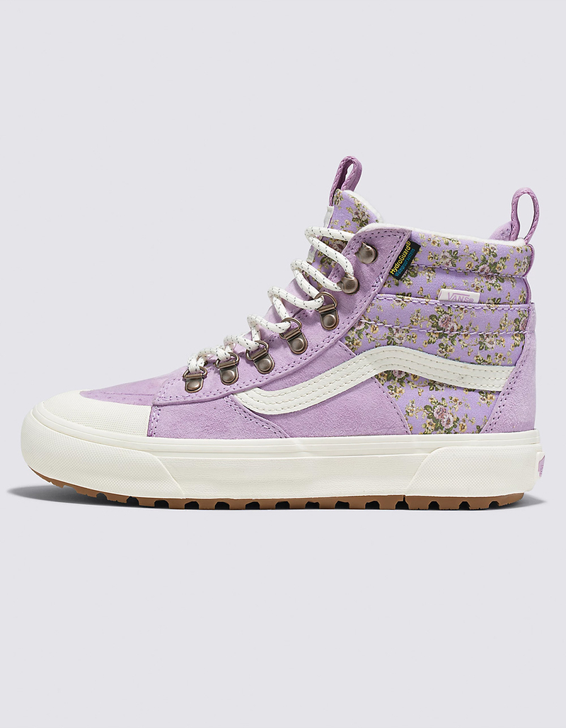 VANS Vintage Floral Sk8-Hi DR MTE-2 Womens Shoes - LAVENDAR | Tillys
