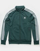 ADIDAS Adicolor Classics Firebird Primeblue Mens Track Jacket - GREEN ...