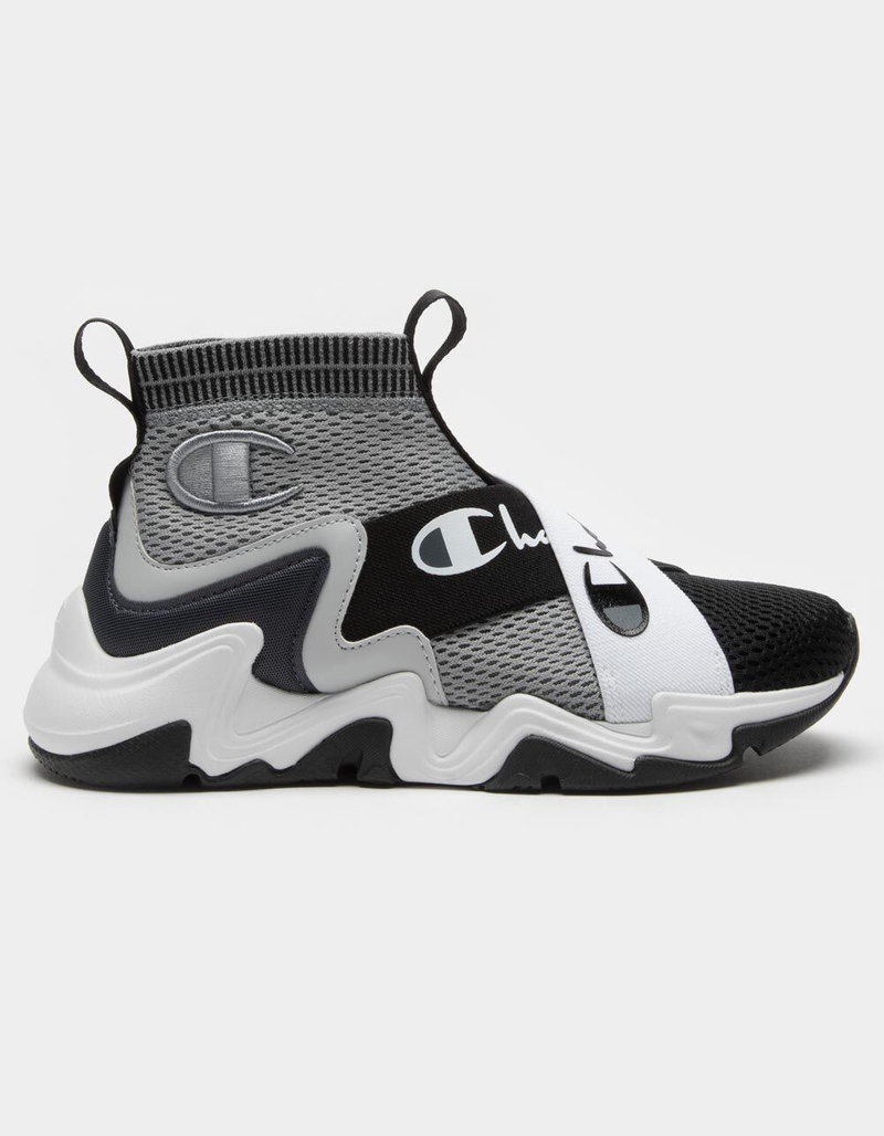 CHAMPION Hyper C X Boys Shoes - GRAY COMBO - 7 | Tillys