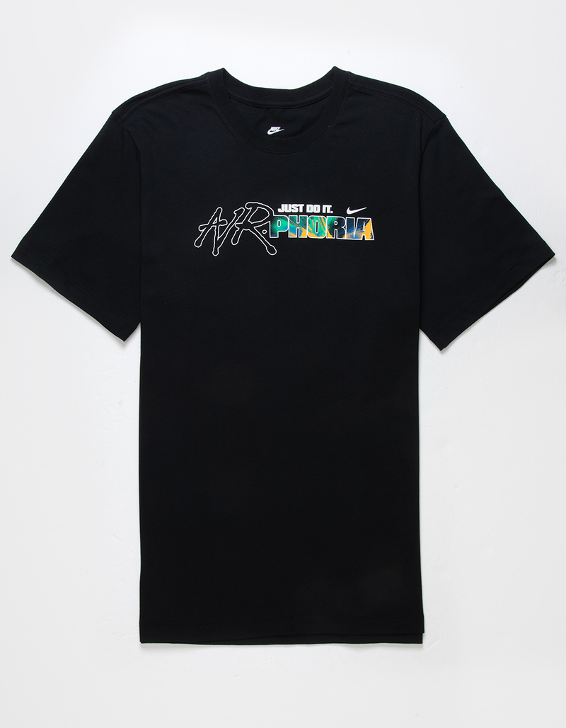 NIKE Sportswear Airphoria Mens Tee - BLACK | Tillys