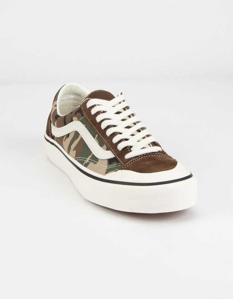 VANS Camo Style 36 SF Shoes - CAMO - M9 / W10.5 | Tillys
