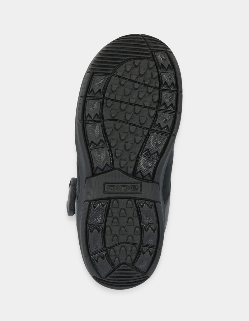 RIDE SNOWBOARDS Lasso Jr. Kids Snowboard Boots - BLACK | Tillys