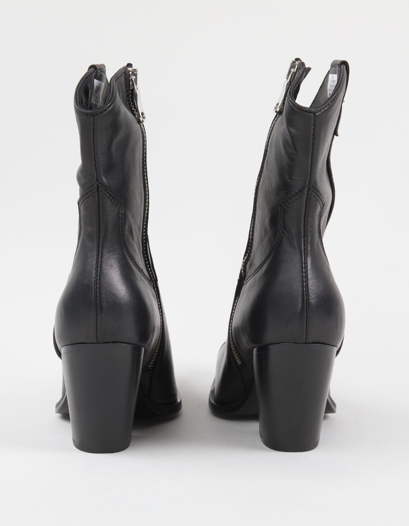 FREE PEOPLE Brayden Womens Western Boots - BLACK | Tillys