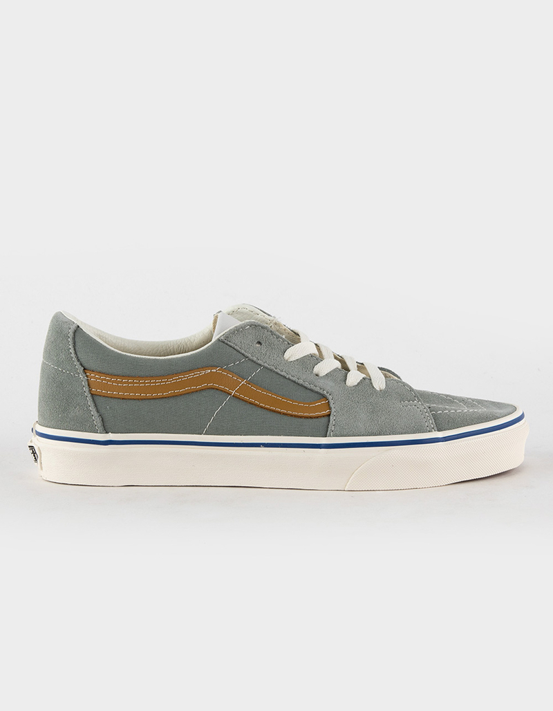 VANS Sk8-Low Sport Shoes - GRAY COMBO | Tillys