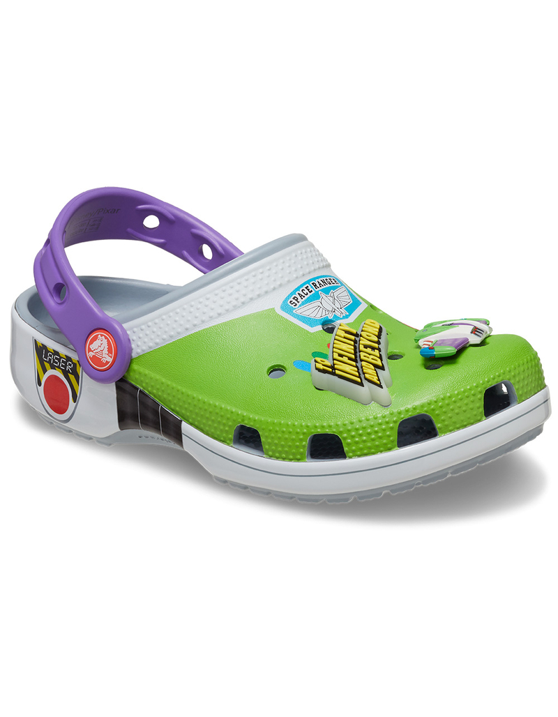 CROCS x Disney Pixar Toy Story Buzz Lightyear Kids Classic Clogs ...