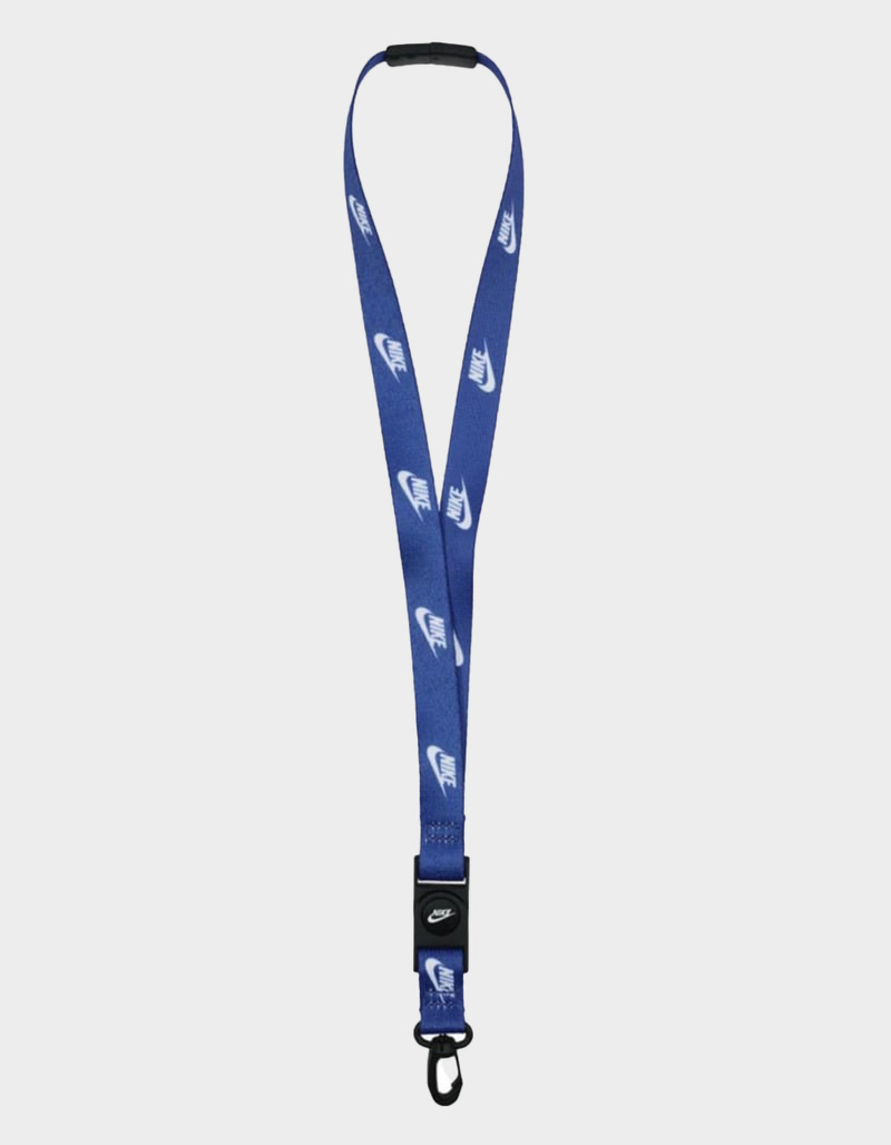 NIKE Club Lanyard - BLUE - ONE SIZE | Tillys