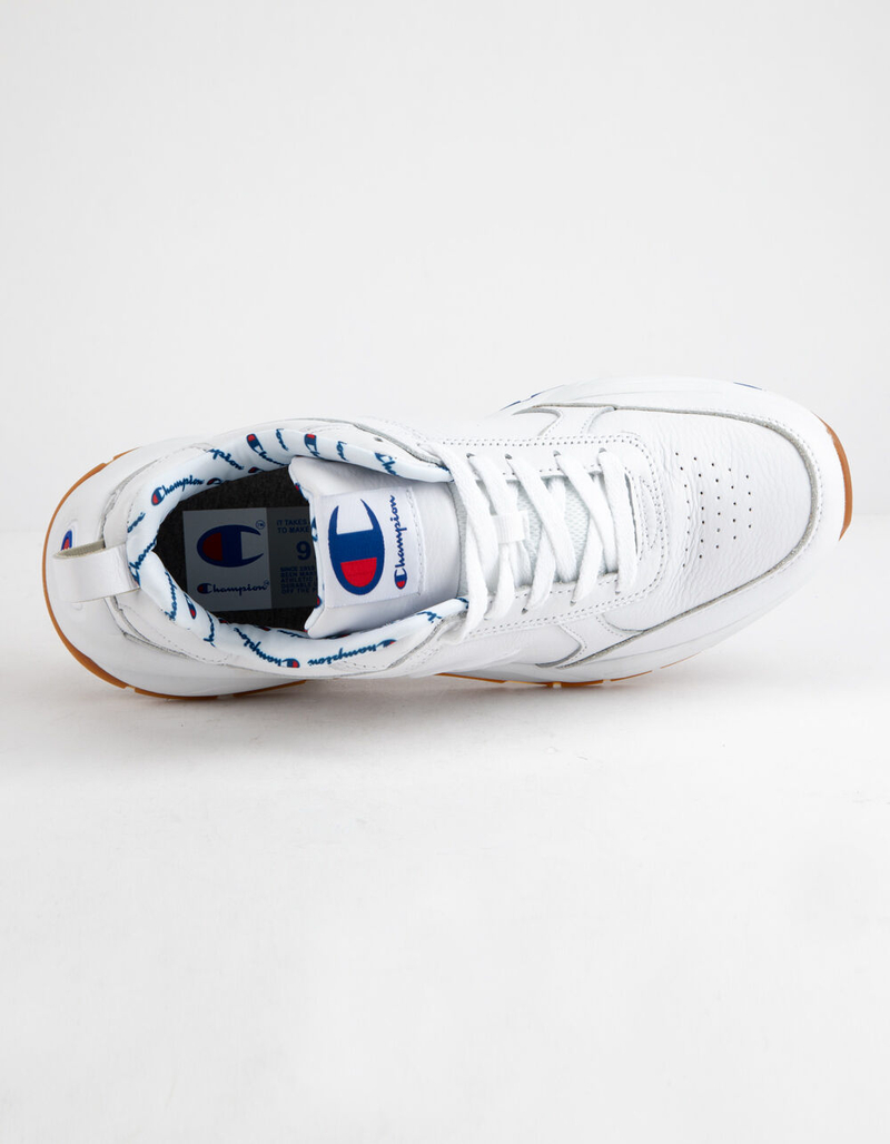 CHAMPION 93Eighteen White Mens Shoes - WHITE - 13 | Tillys