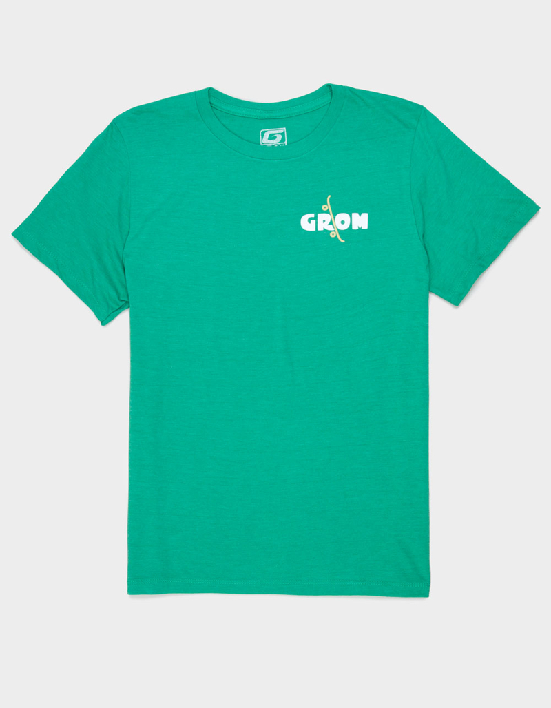 GROM Bored Boys Tee - HUNTER | Tillys