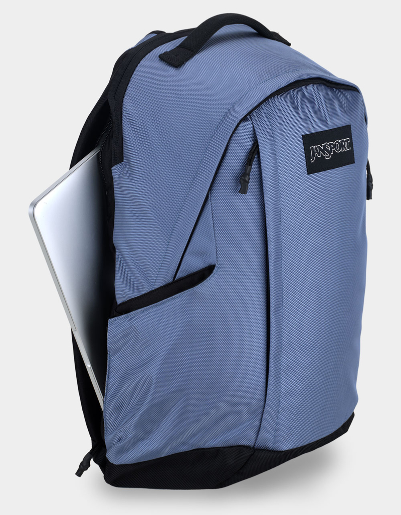 JANSPORT Station Backpack - BLUE - ONE SIZE | Tillys