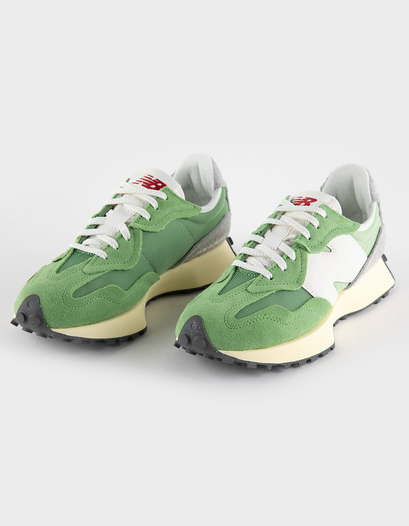 NEW BALANCE 327 Womens Shoes - GREEN - 6 | Tillys