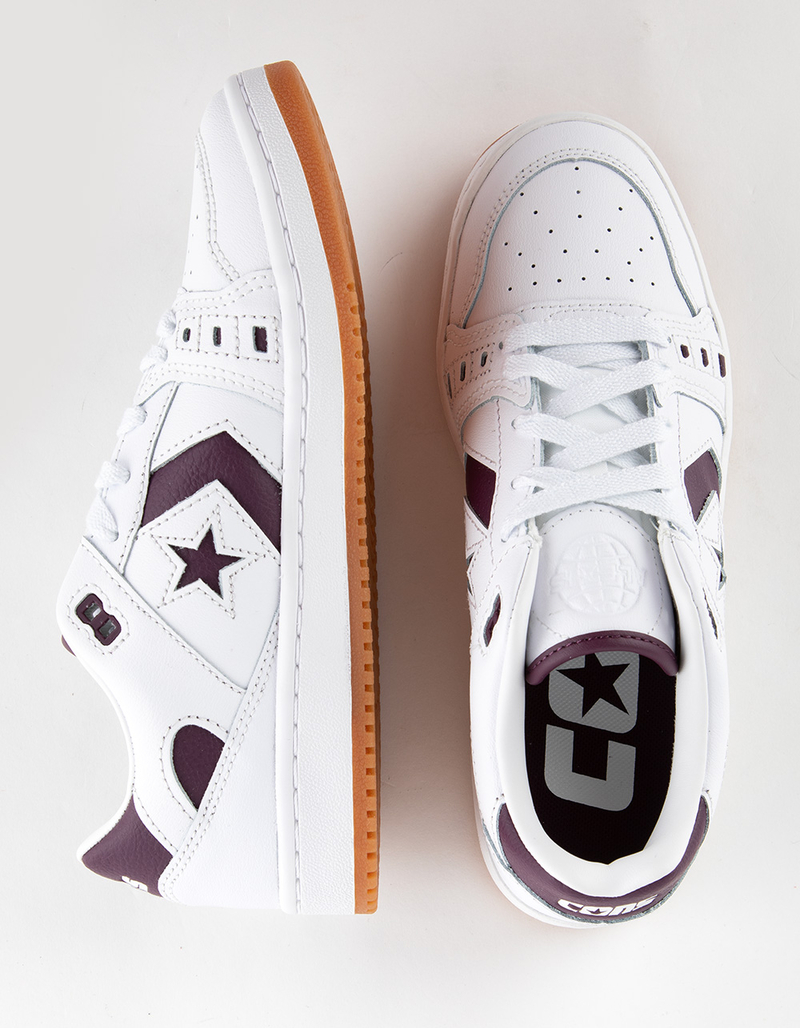 CONVERSE AS-1 Pro Low Top Shoes - WHT/BERRY | Tillys
