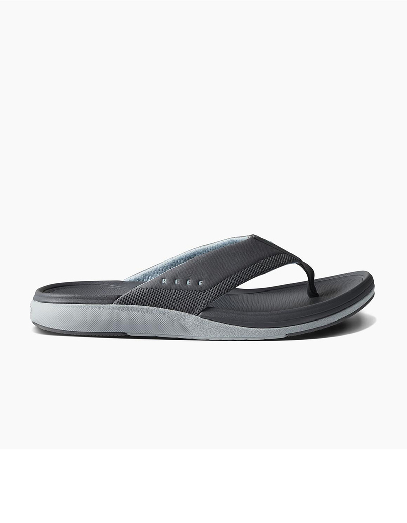 REEF Cushion Norte Mens Sandals - GRAY - 11 | Tillys