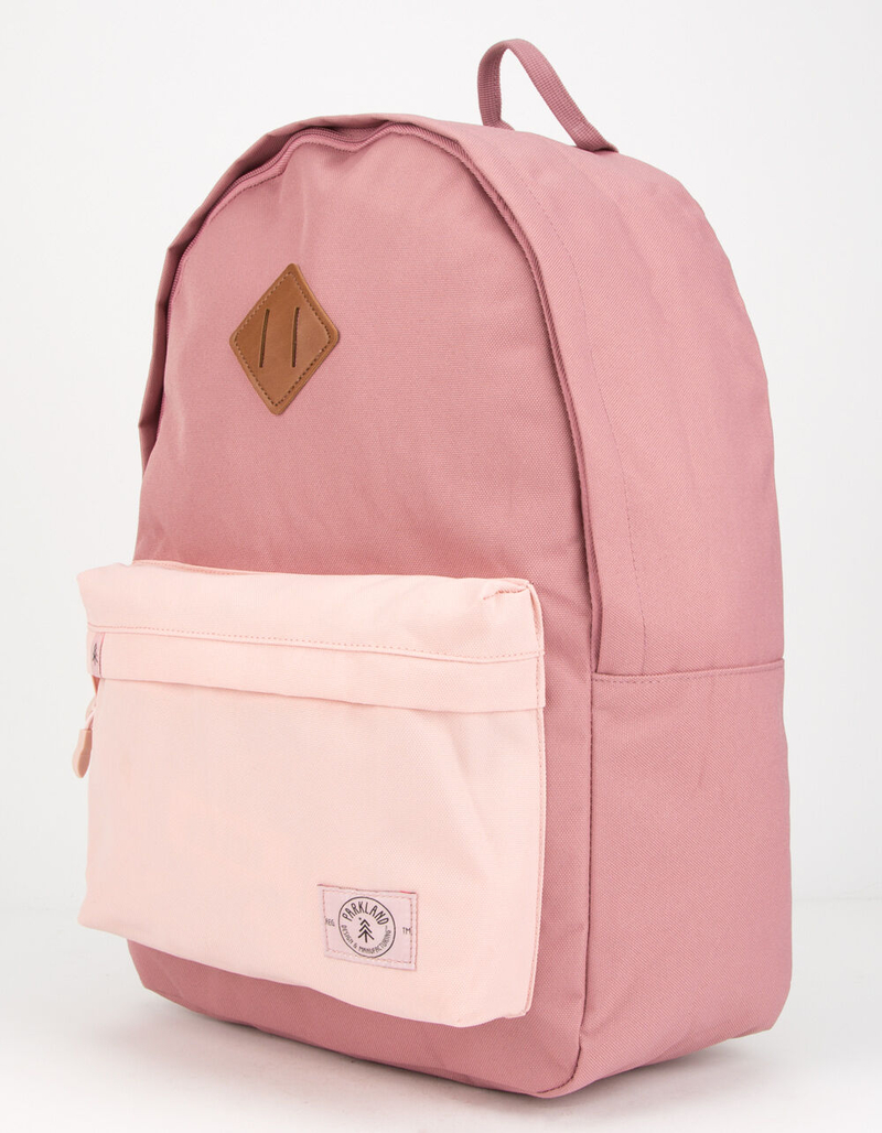 PARKLAND Kingston Skylar Backpack - PINK - ONESZ | Tillys