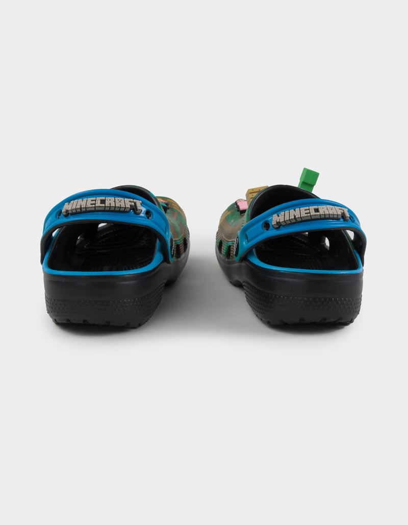 CROCS x Minecraft Kids Classic Clogs - MULTI - 1 | Tillys
