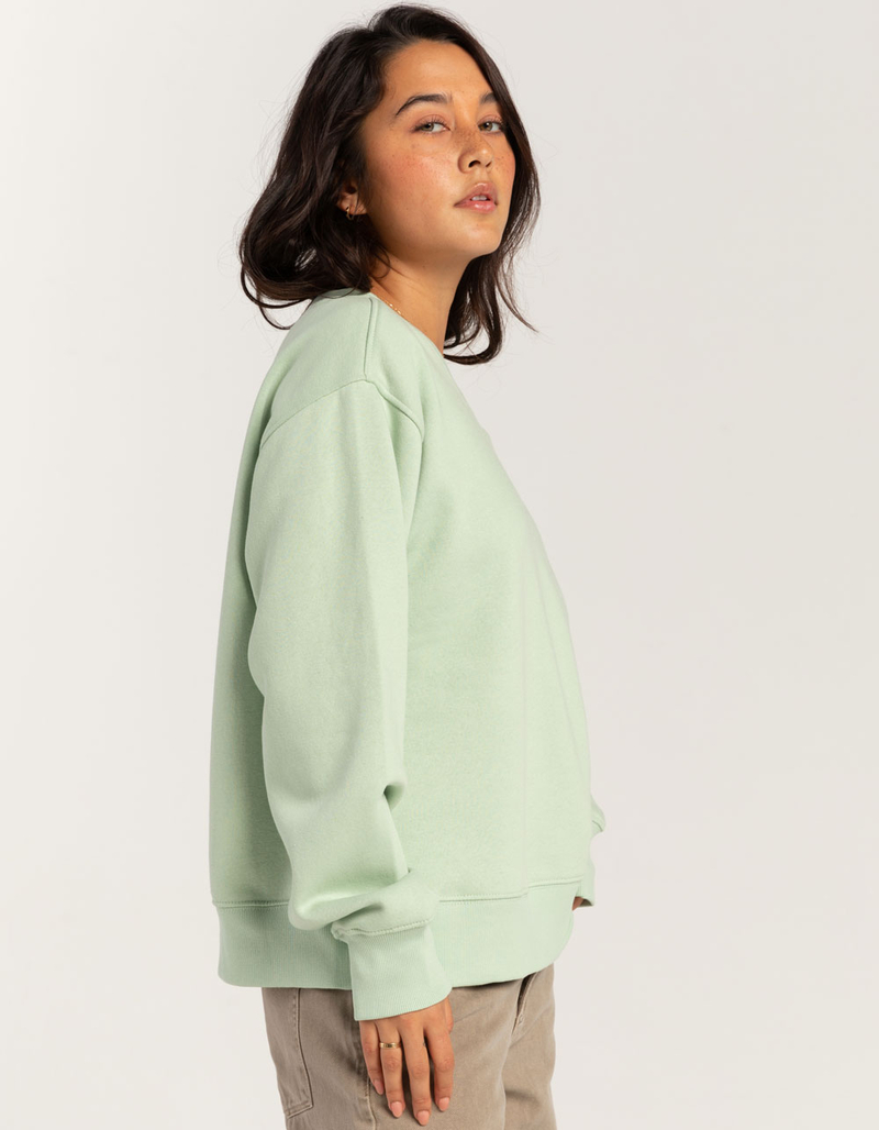 THE NORTH FACE Evolution Womens Sweatshirt - SAGE | Tillys