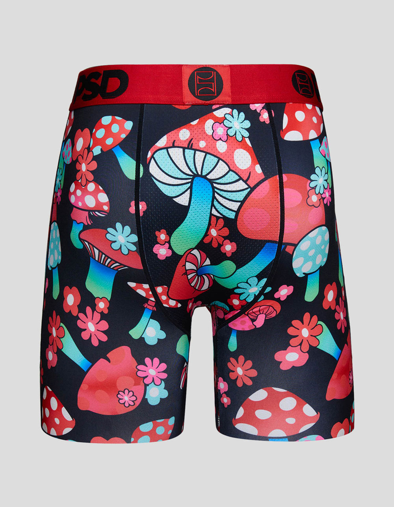 PSD Groovy Shroom Mens Boxer Briefs - MULTI | Tillys