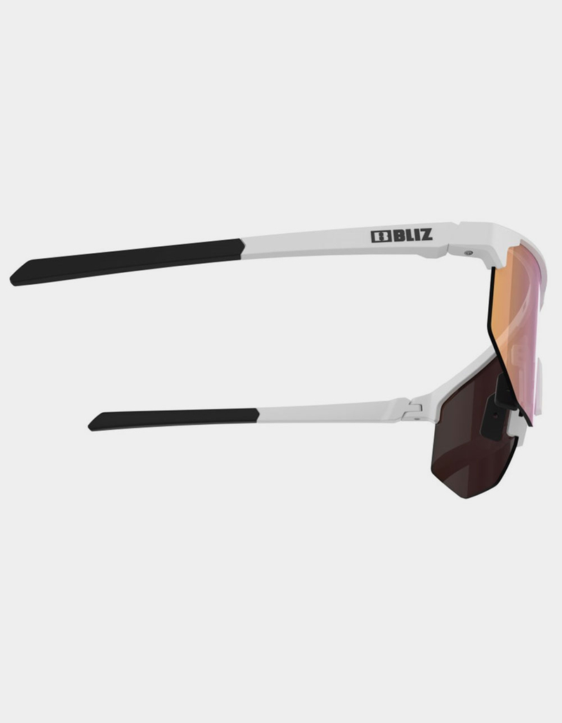 BLIZ Hero Sunglasses - WHT/PNK - ONE SIZE | Tillys