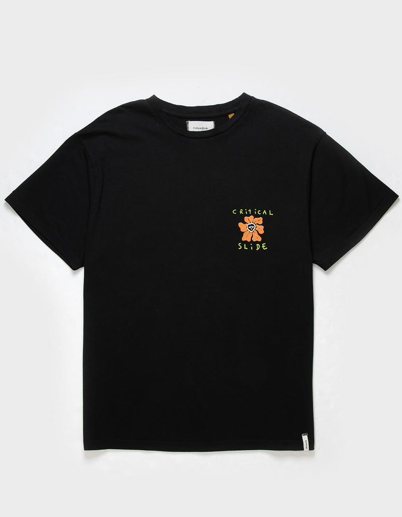 THE CRITICAL SLIDE SOCIETY Groupies Mens Tee - BLACK | Tillys
