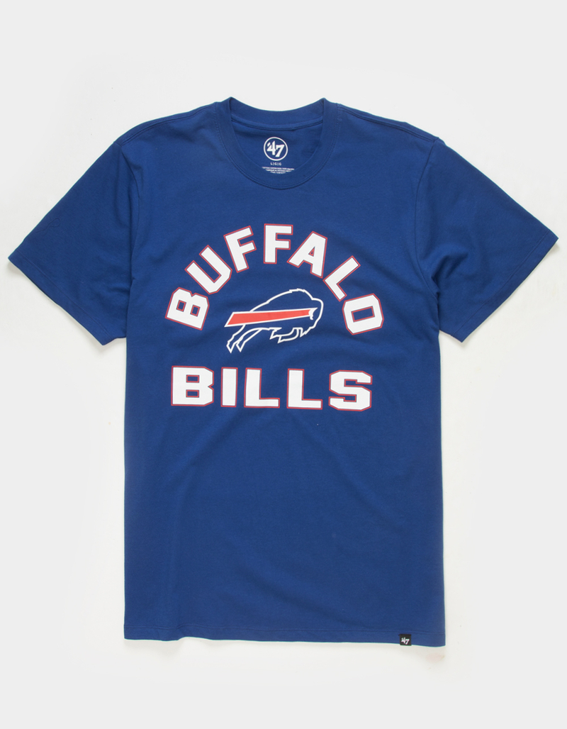 47 BRAND Buffalo Bills Mens Tee - ROYAL - XXL | Tillys