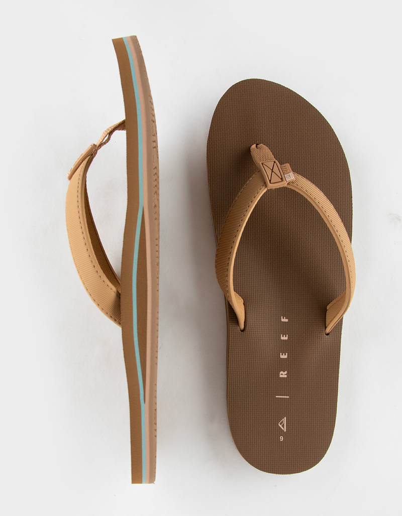 REEF Solana Womens Sandals - CHOCOLATE | Tillys