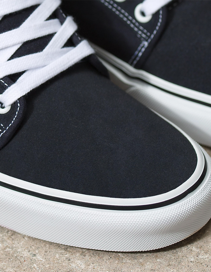 VANS Skate Chukka Low Shoes - NAVY | Tillys
