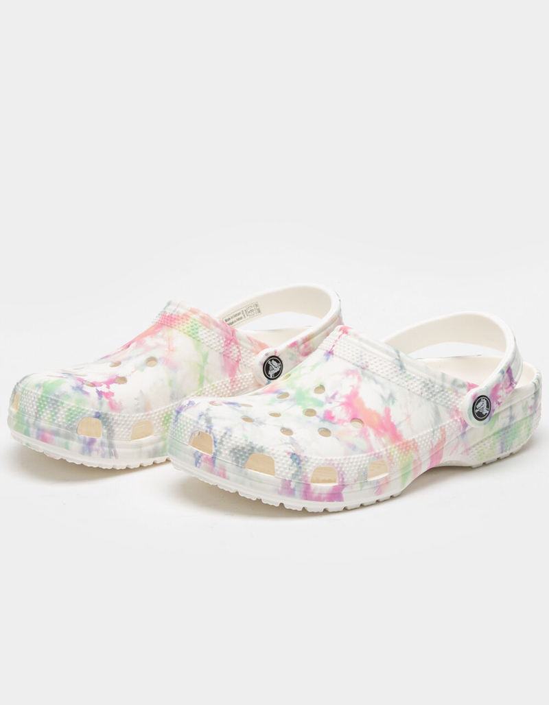CROCS Classic Womens Clog - MULTI | Tillys