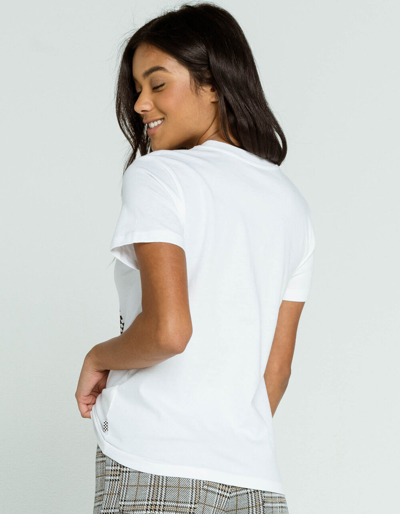 VANS Muh Rissa Womens Tee - WHITE | Tillys