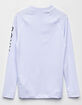 ROXY Whole Hearted Girls Rash Guard - WHITE | Tillys