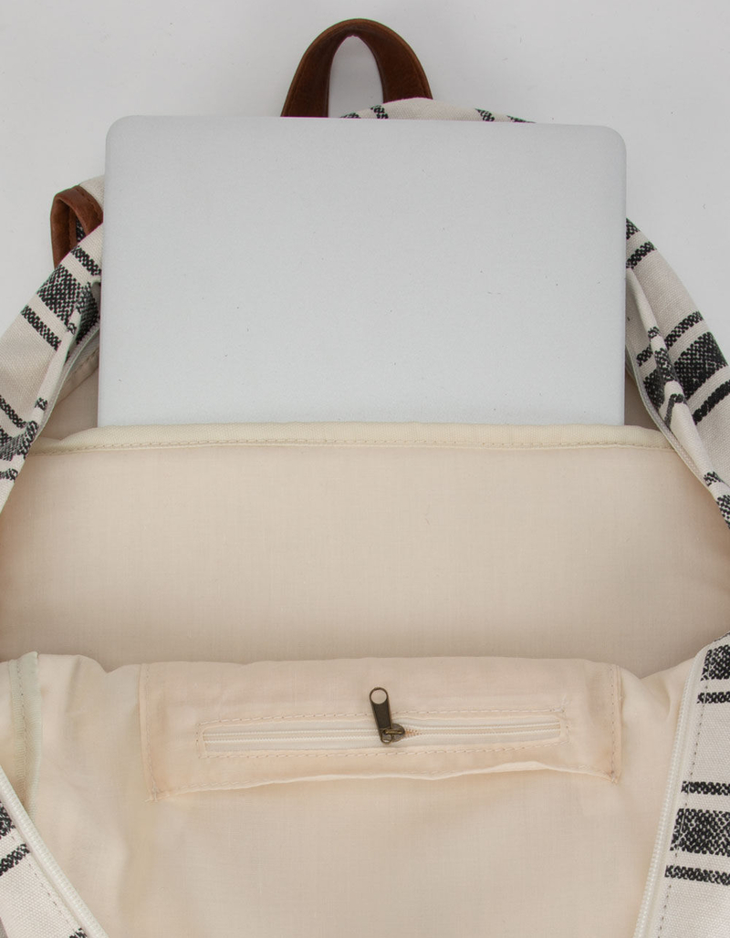 BILLABONG Home Abroad Backpack - BLACK/WHITE - ONESZ | Tillys