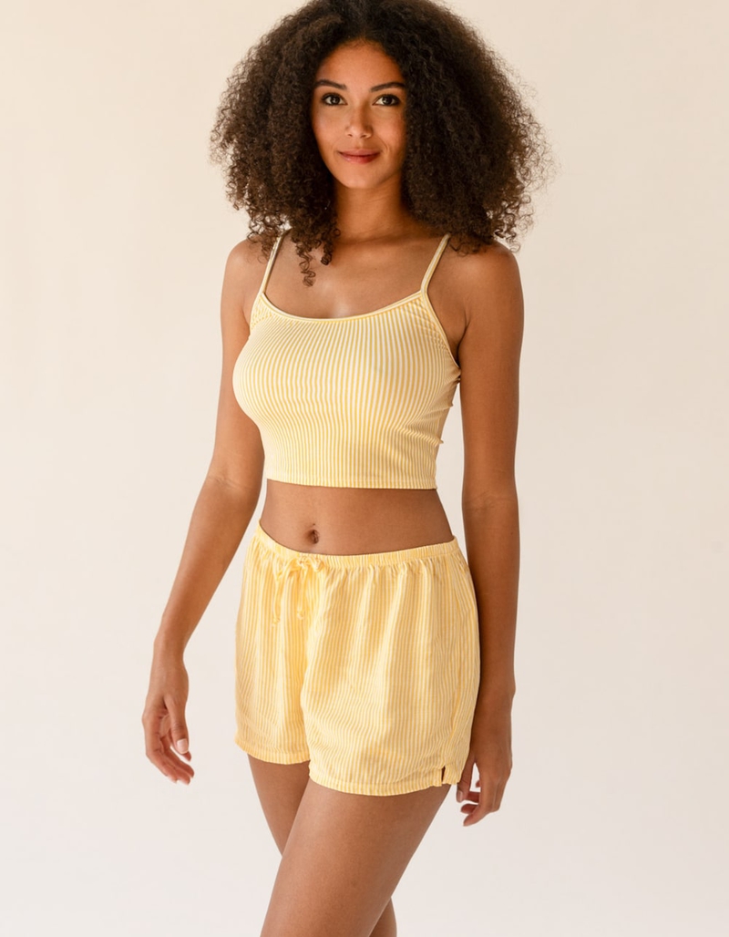 DIPPIN' DAISY'S Rendezvous Tank - YELLOW - XS | Tillys