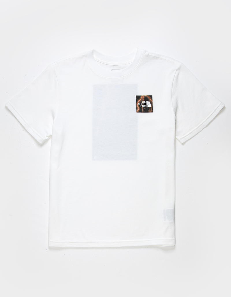 THE NORTH FACE Graphic Boys Tee - WHITE | Tillys