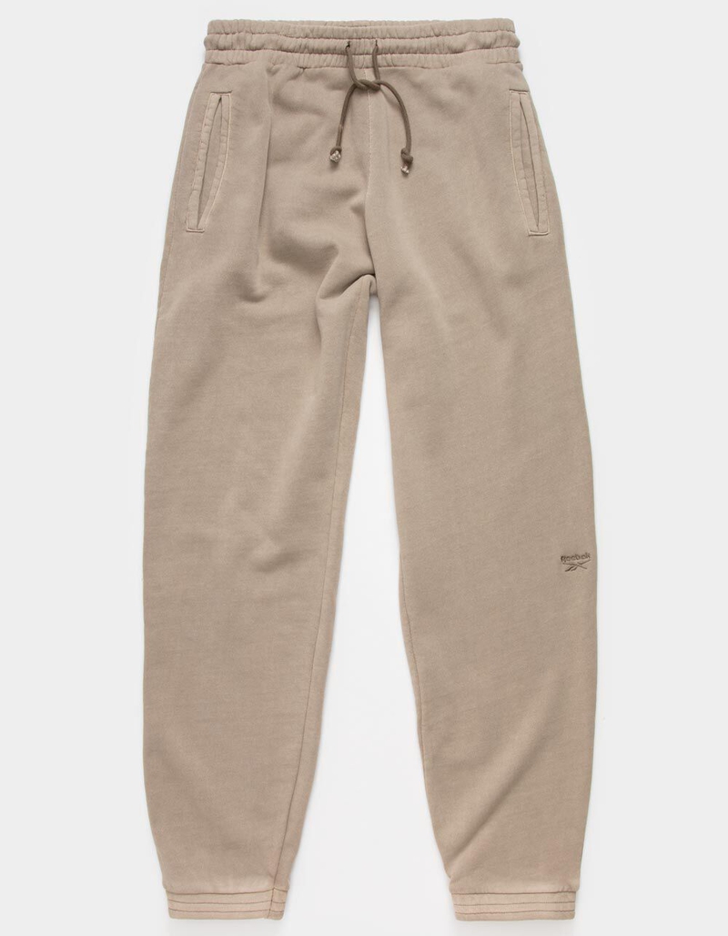 REEBOK Classics Natural Dye Mens Sweatpants - TREK GRAY - L | Tillys