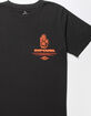 RIP CURL King Cobra Boys Tee - WASHED BLACK | Tillys