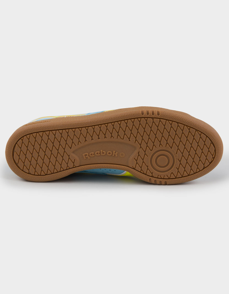 REEBOK Club C Grounds UK Womens Shoes - BLUE - 5 | Tillys