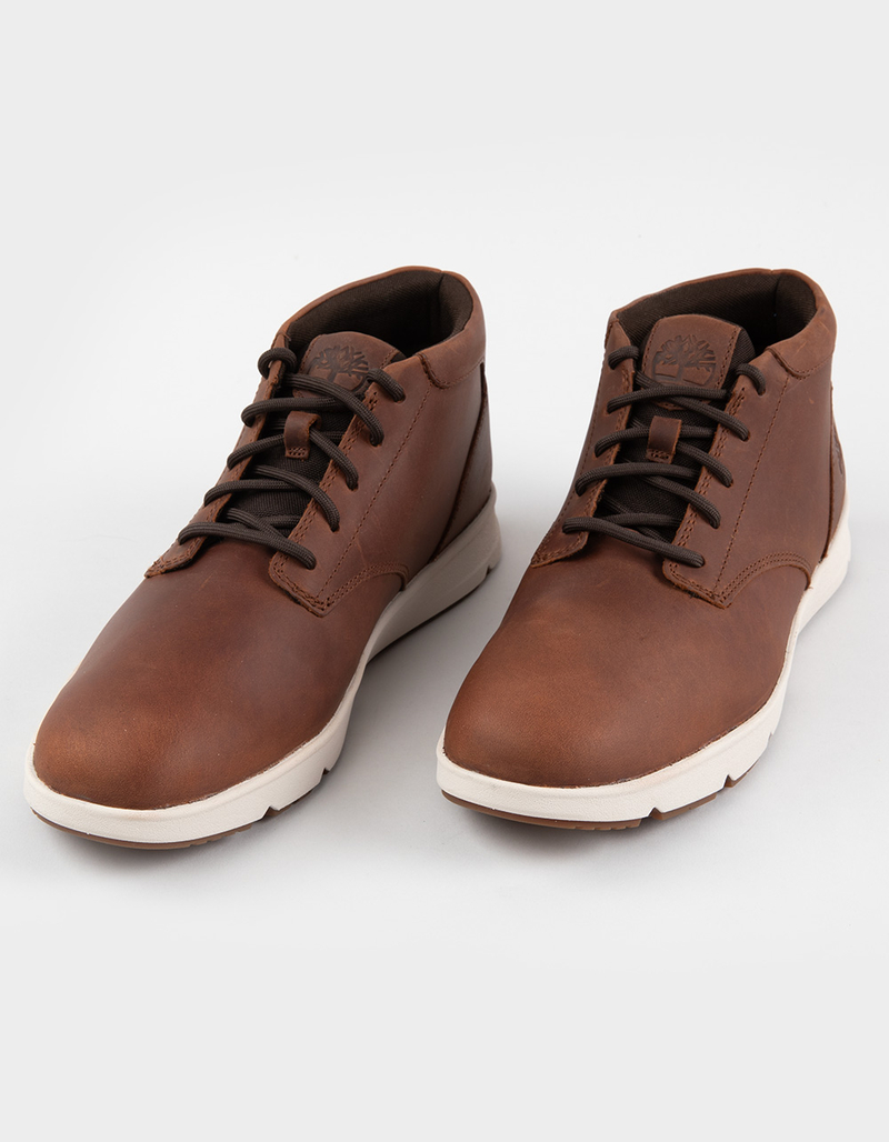 TIMBERLAND Parker Street Mens Shoes - RUST - 13 | Tillys