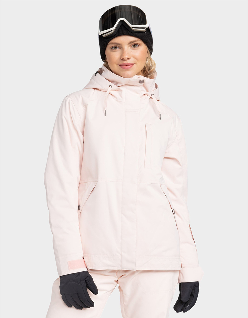 ROXY Billie Womens Snow Jacket - LIGHT PINK | Tillys